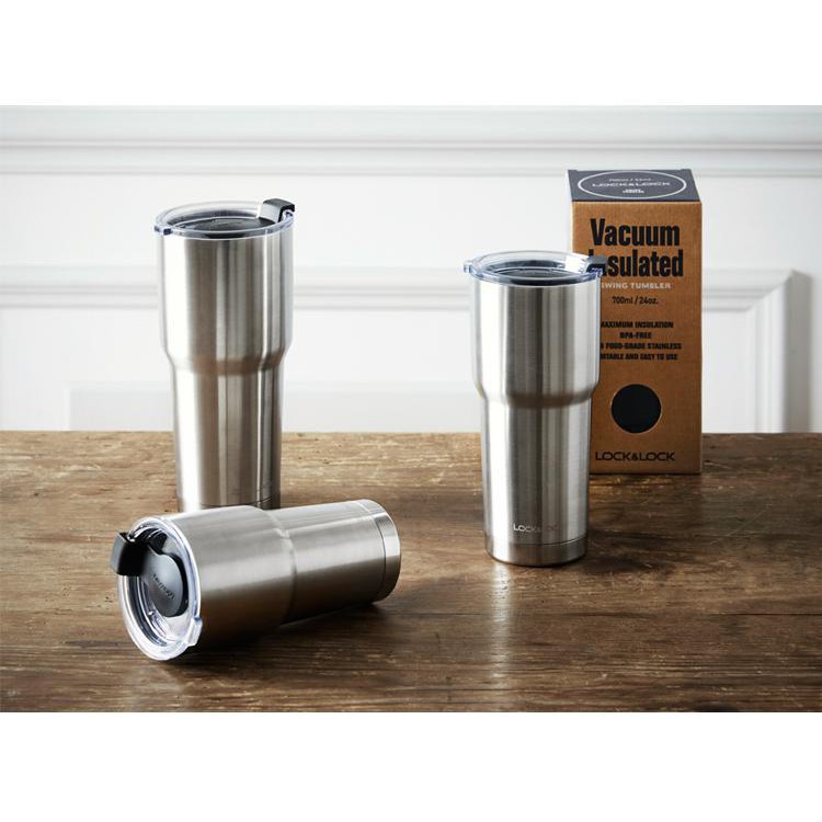 Bình giữ nhiệt Lock&Lock LHC4137 700ML | Shopee Việt Nam