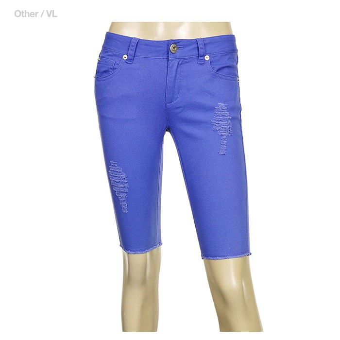 Quần short lửng Hàn Quốc TEAMS POLHAM (new 100%) | Shopee Việt Nam
