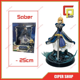 Mô hình Fate saber UBW - Mô hình Stay Night | Shopee Việt Nam