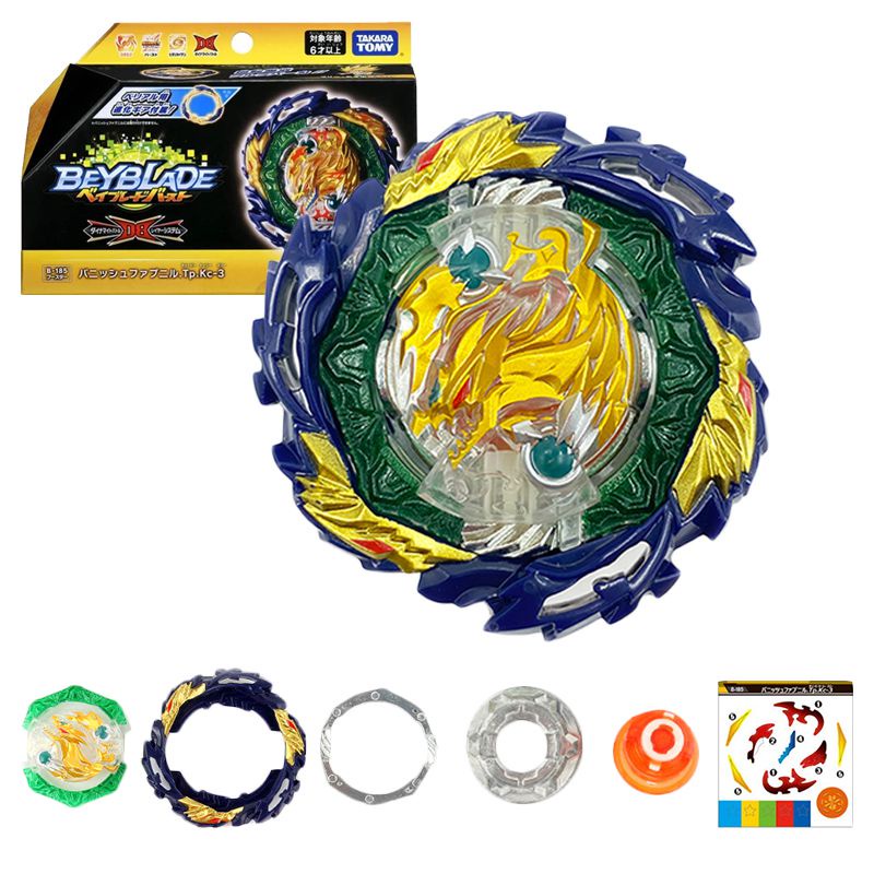 Con Quay Beyblade Burst B-185 Vanish Fafnir Cho Trẻ Em | Shopee Việt Nam