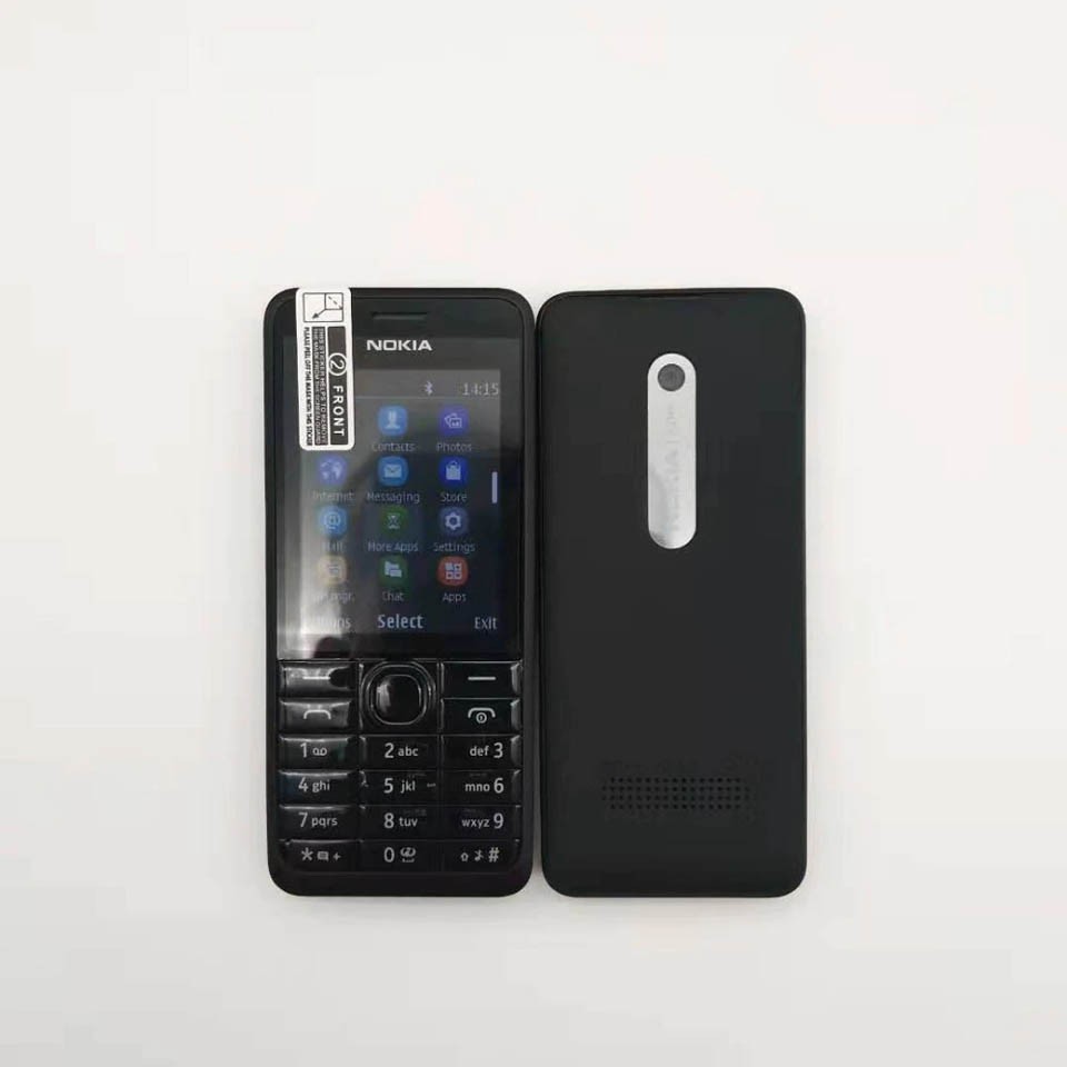 ĐIỆN THOẠI NOKIA 301 DUAL SIM CHÍNH HÃNG | Shopee Việt Nam