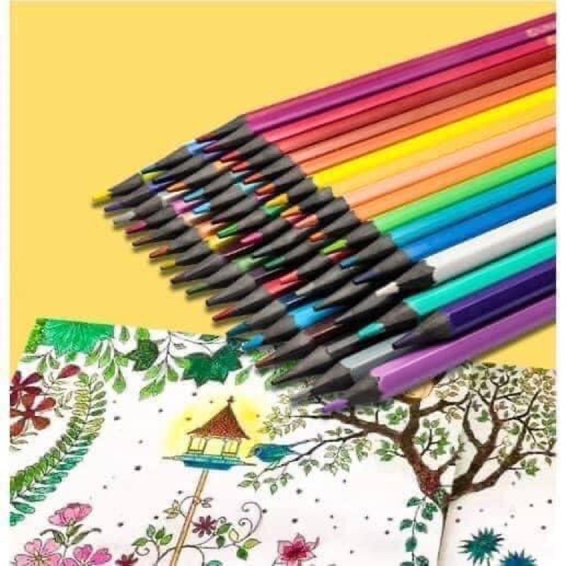 Hộp Chì 36 màu Pensing cao cấp | Shopee Việt Nam