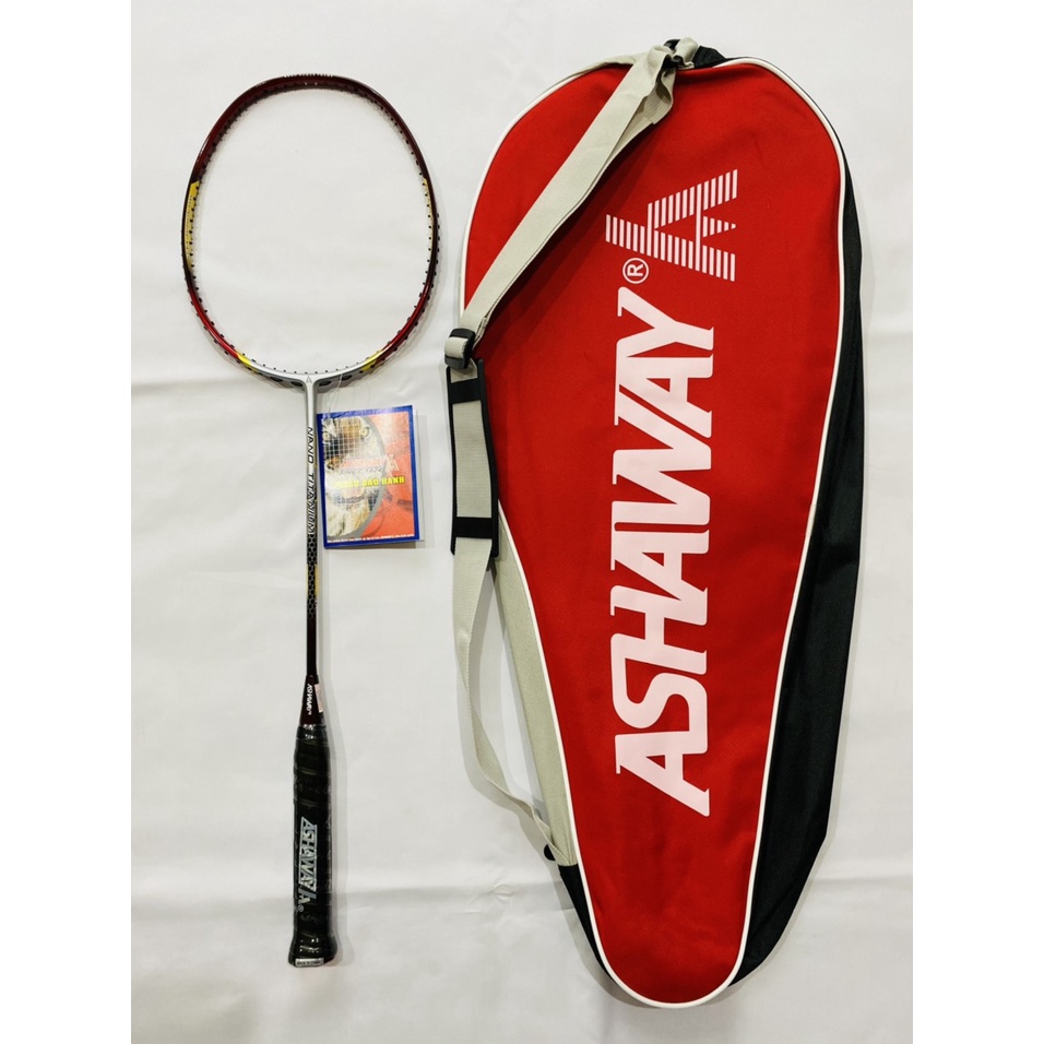 ( Tặng Công Căng Vợt ) Vợt Cầu Lông Ashaway Dynamite 200 ( chính Hãng ...