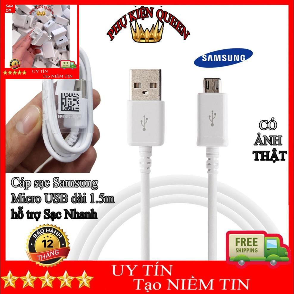 Dây Sạc Samsung 150cm Hàng Chính Hãng | Shopee Việt Nam