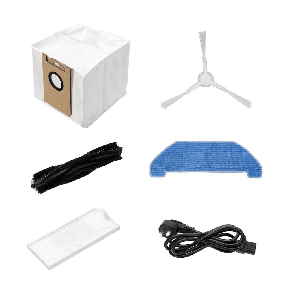 Th?t Robot hút bụi lau nhà cao cấp quốc tế sẵn NEABOT NOMO Q11 LDS 6.0, hút rác tự động | Shopee ...