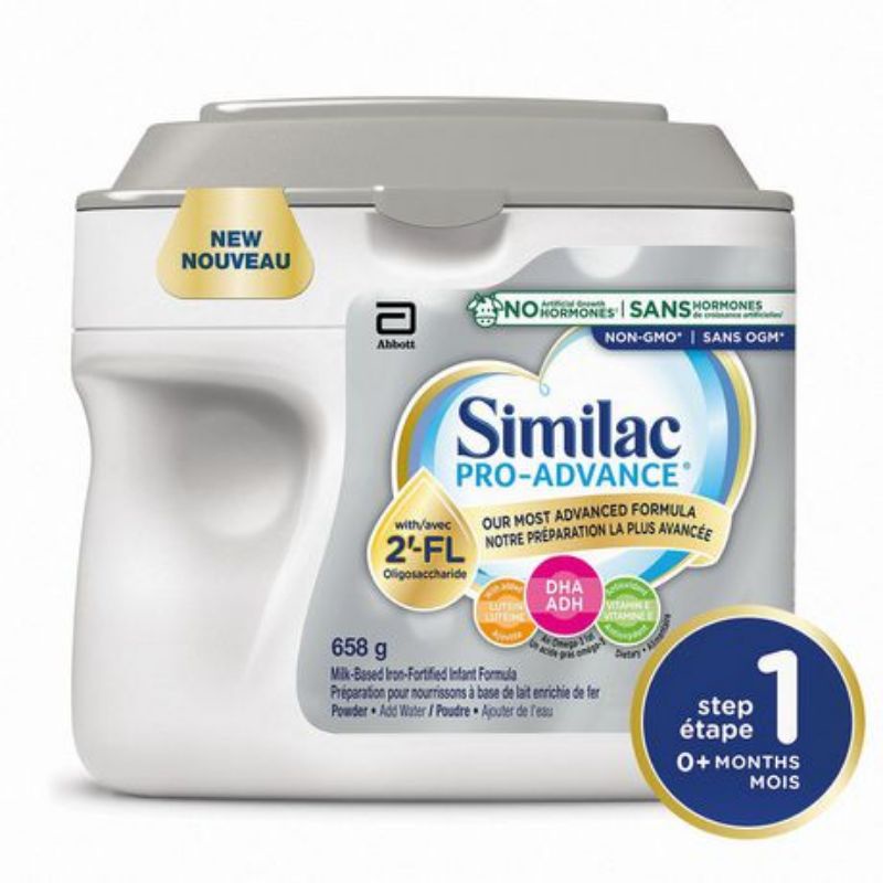 Sữa Similac Pro Advance Canada | Shopee Việt Nam