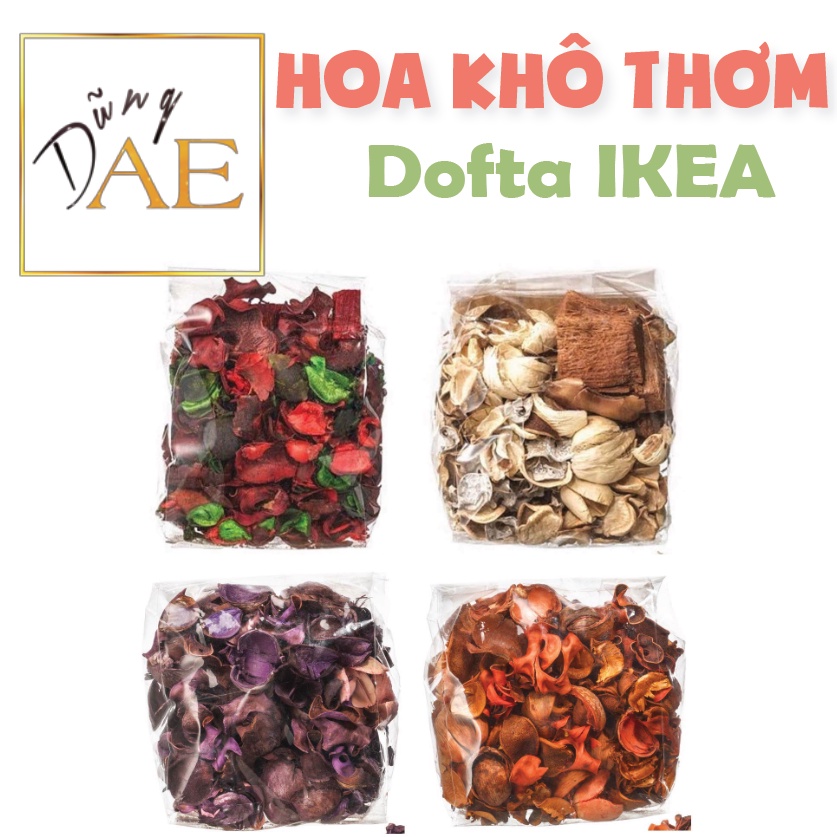 Hoa Khô Thơm Dofta IKEA Chính Hãng | Shopee Việt Nam