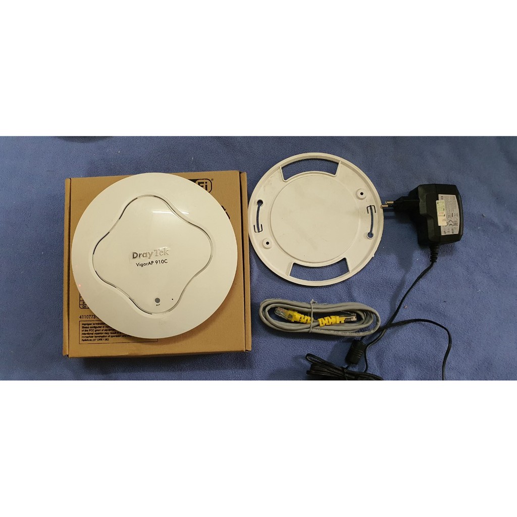 Phát Wifi Modem DrayTek VigorAP 910C 2 băng tầng | Shopee Việt Nam