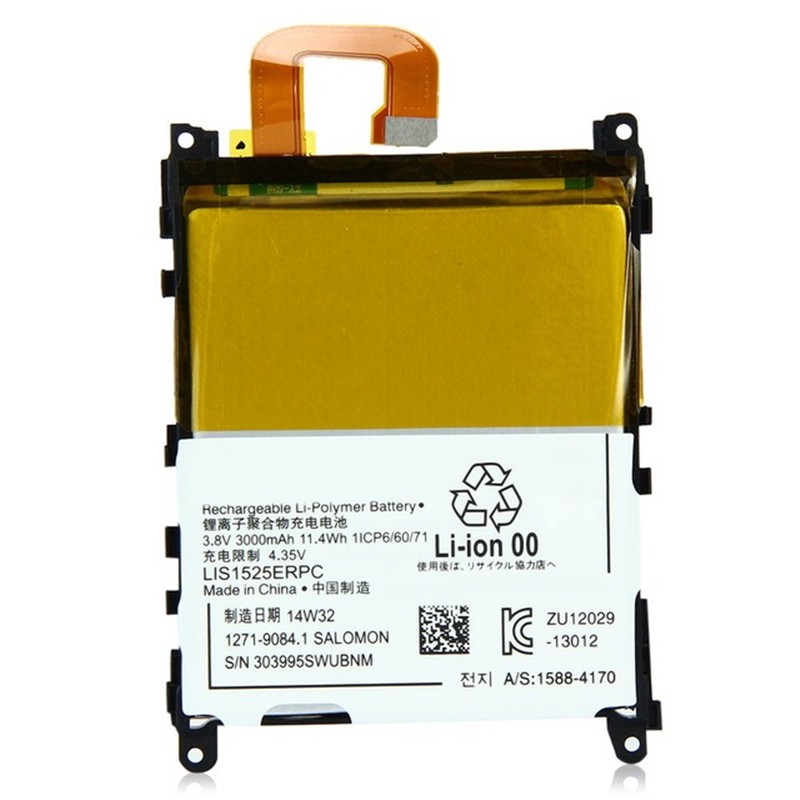 Pin Sony Z1 Hàng Chính Hãng Shopee Việt Nam
