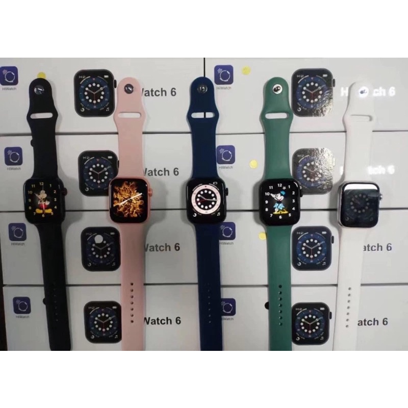 Đồng hồ thông minh Hi-watch | Shopee Việt Nam