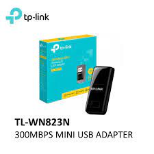 USB Thu Wifi T-PLink 823N 300Mbps - Thiết Bị Thu Sóng WIfi - Hàng Chính ...