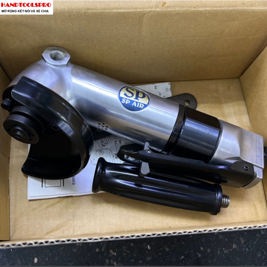 100mm Máy mài góc hơi NHẬT BẢN SP SP-1254 | Shopee Việt Nam