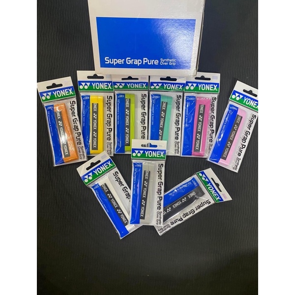 Quấn cán Yonex Ac108 Ex chính hãng (siêu êm) | Shopee Việt Nam