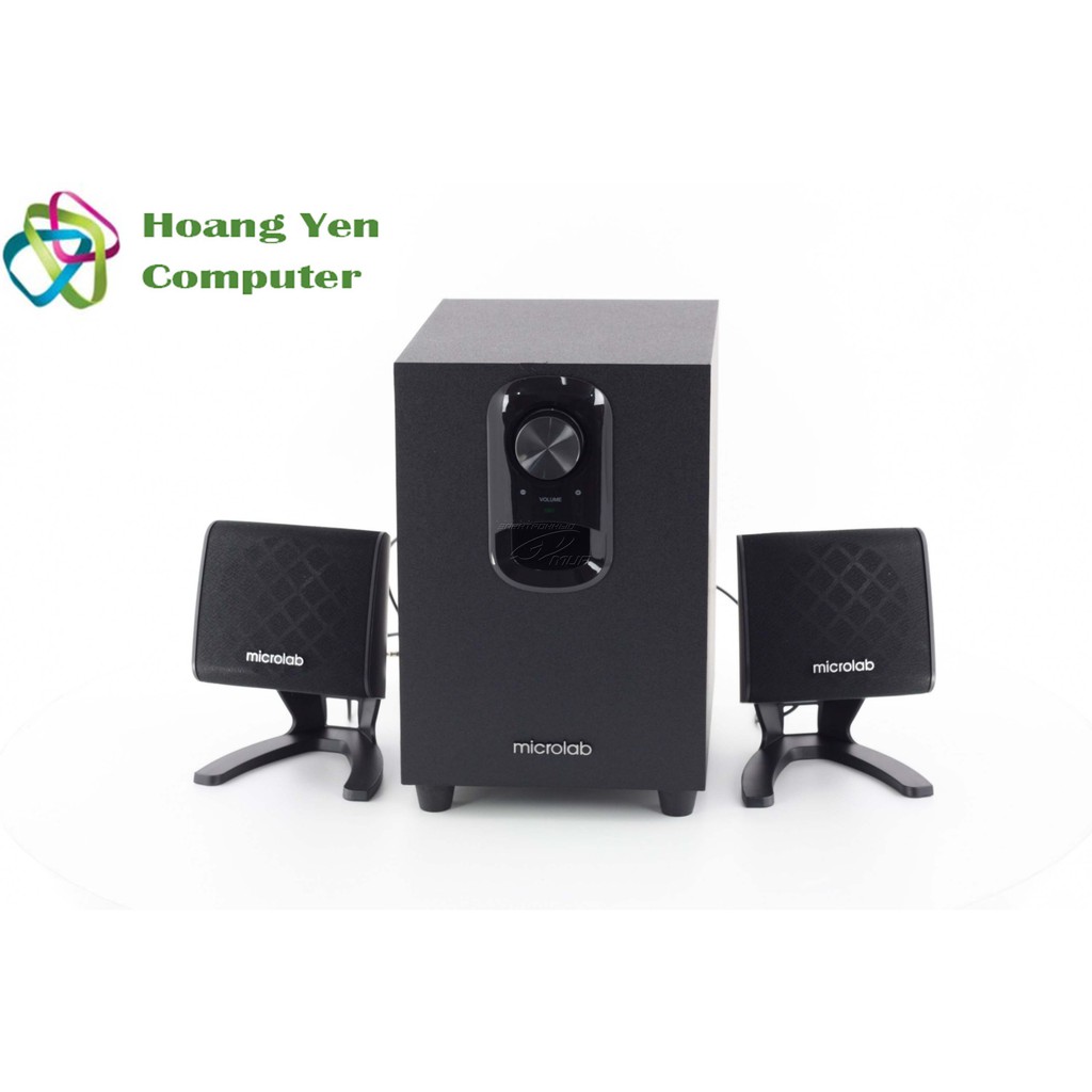 Loa Vi Tính 2.1 Microlab M108BT Có Bluetooth Chính Hãng - Bh 1 Năm | Loa Bluetooth | Shopee Việt Nam