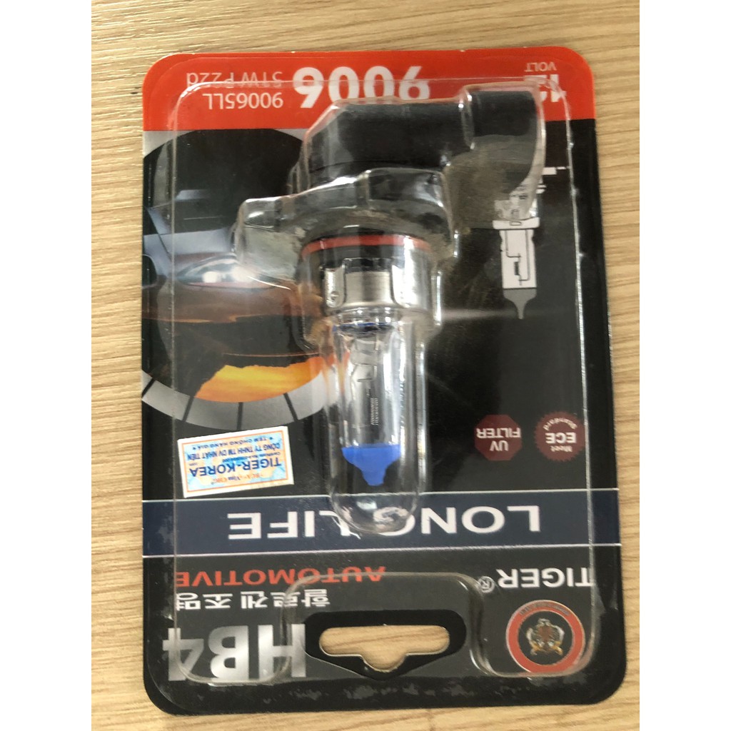 BÓNG ĐÈN 9005 9006 TIGER | Shopee Việt Nam