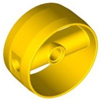 Lego Ống trụ thông gió tàu ngầm, máy bay / Lego Part 41531: Cylinder 4 ...