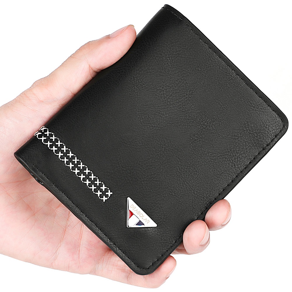 Ví nam PIERRE LOUES xếp gọn đa năng | Shopee Việt Nam