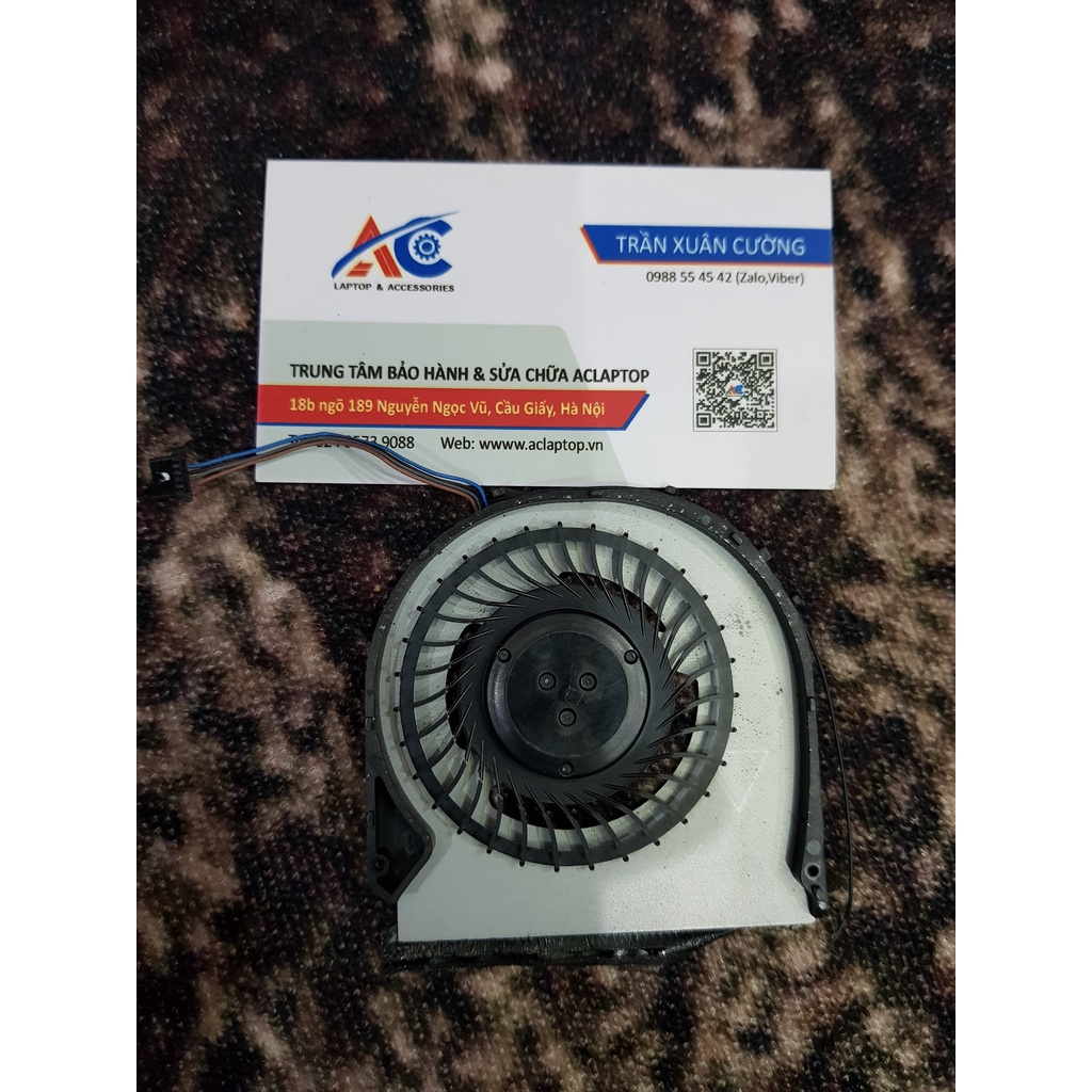 Quạt tản nhiệt CPU Lenovo T460s T470s seriess | Shopee Việt Nam