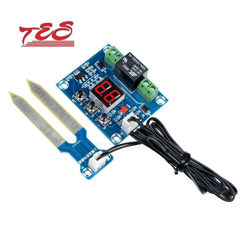 Mạch Khống Chế Độ Ẩm Đất XH-M214 _M214 | Shopee Việt Nam