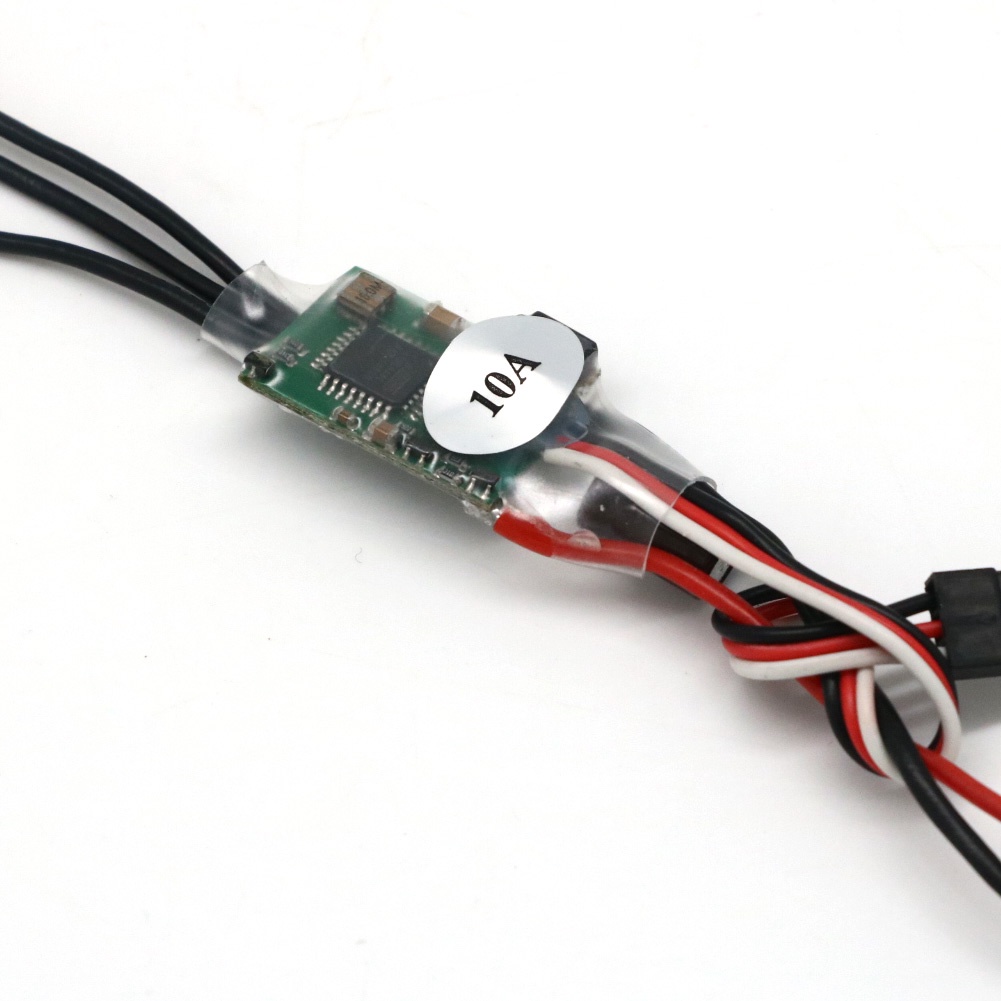 Bộ Điều Khiển Tốc Độ RC 2-3S ESC 6A 8A 10A 12A 15A 20A 30A 40A Cho Máy Bay Điều Khiển Từ Xa 5V ...