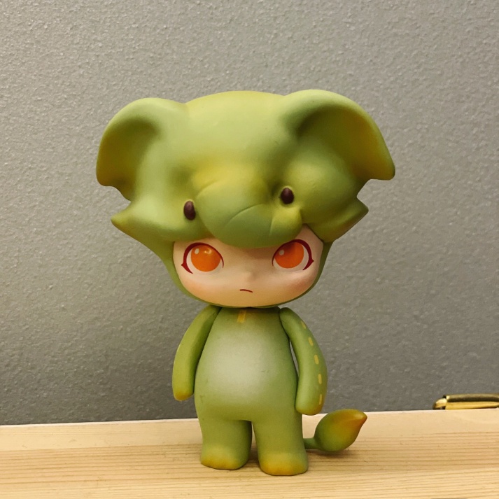 [Chính Hãng] Mô Hình Búp Bê POPMART Dimoo Stray Animal Có Hộp Mù Trang ...