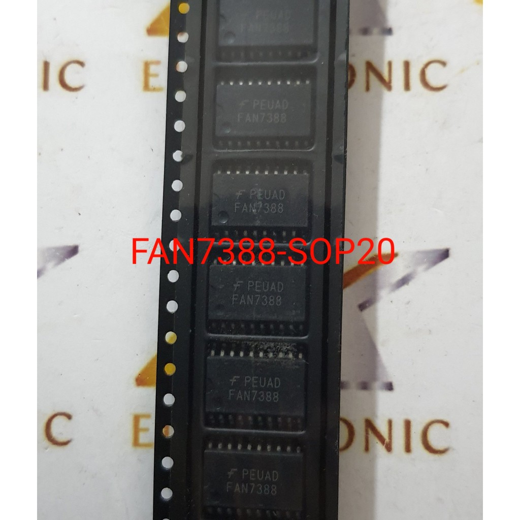 Linh kiện FAN7388 7388 SOP20 Chính hãng mới 100% | Shopee Việt Nam