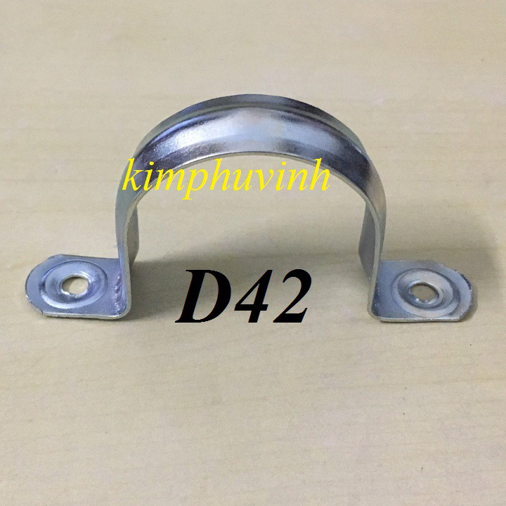 10 Cái - D42 CÙM OMEGA, KẸP GIỮ ỐNG OMEGA | Shopee Việt Nam