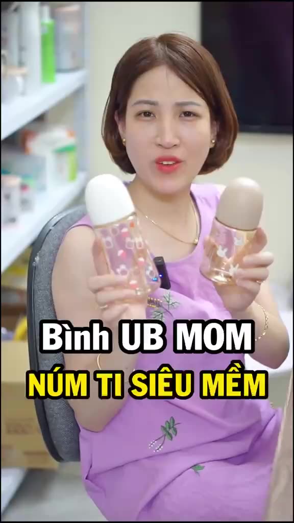 Bình sữa UBMOM PPSU 200ml/280ml Hàn quốc chính hãng | Shopee Việt Nam