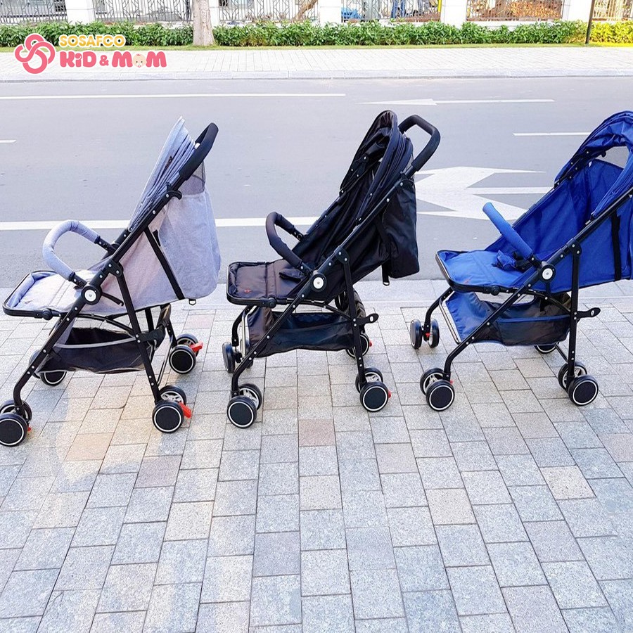 Xe đẩy cho bé đa năng Bonbébé BB23 - Hàng chính hãng | Shopee Việt Nam