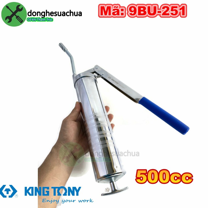 Bơm mỡ bằng tay Kingtony 9BU-251 500cc | Shopee Việt Nam