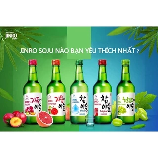 jinro soju giá tốt Tháng 4, 2024 | Mua ngay | Shopee Việt Nam