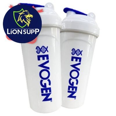 Evogen Shaker, Bình Lắc Chính Hãng Evogen 600ML, Không Nhựa BPA ...