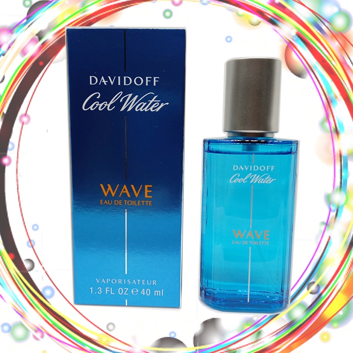 nước hoa nam davidoff cool water wave 40ml nhập khẩu chính hãng ...