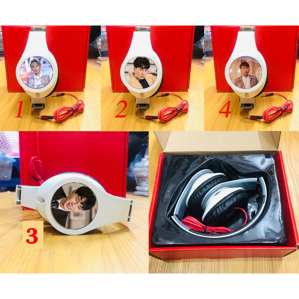 Tai nghe JACK PHƯƠNG TUẤN J97 headphone ốp tai | Shopee Việt Nam