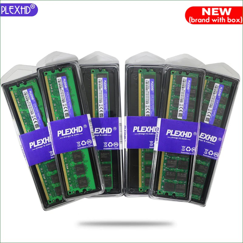 Ram 4GB DDR3 Bus 1600 PlexHD Mới Cho máy tính CPU Intel | Shopee Việt Nam