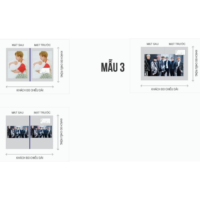 COMBO BÌA BAO VỞ IN THEO YÊU CẦU | Shopee Việt Nam