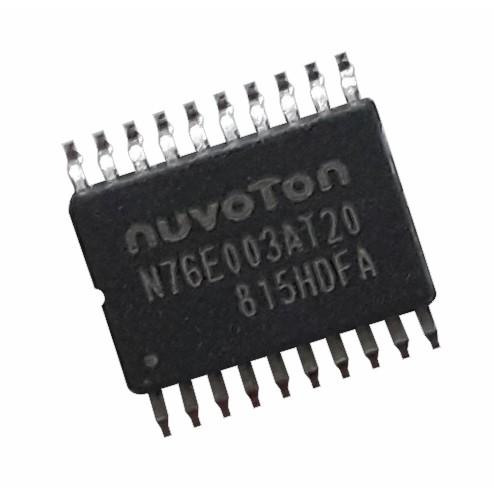N76E003 AT20 chip lập trình | Shopee Việt Nam