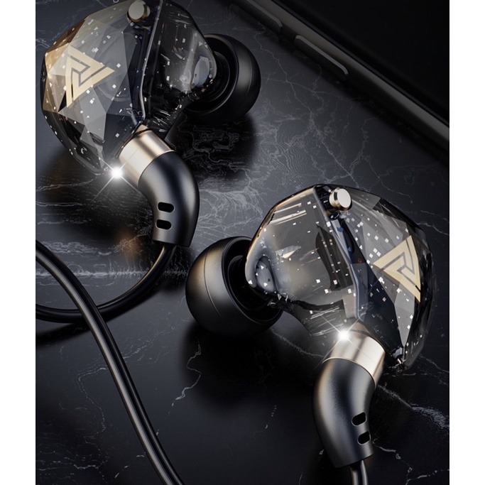 Tai Nghe Gaming/Chơi Game QKZ AK6 pro, AK2 pro, SK8 pro bản mới 2024 ...