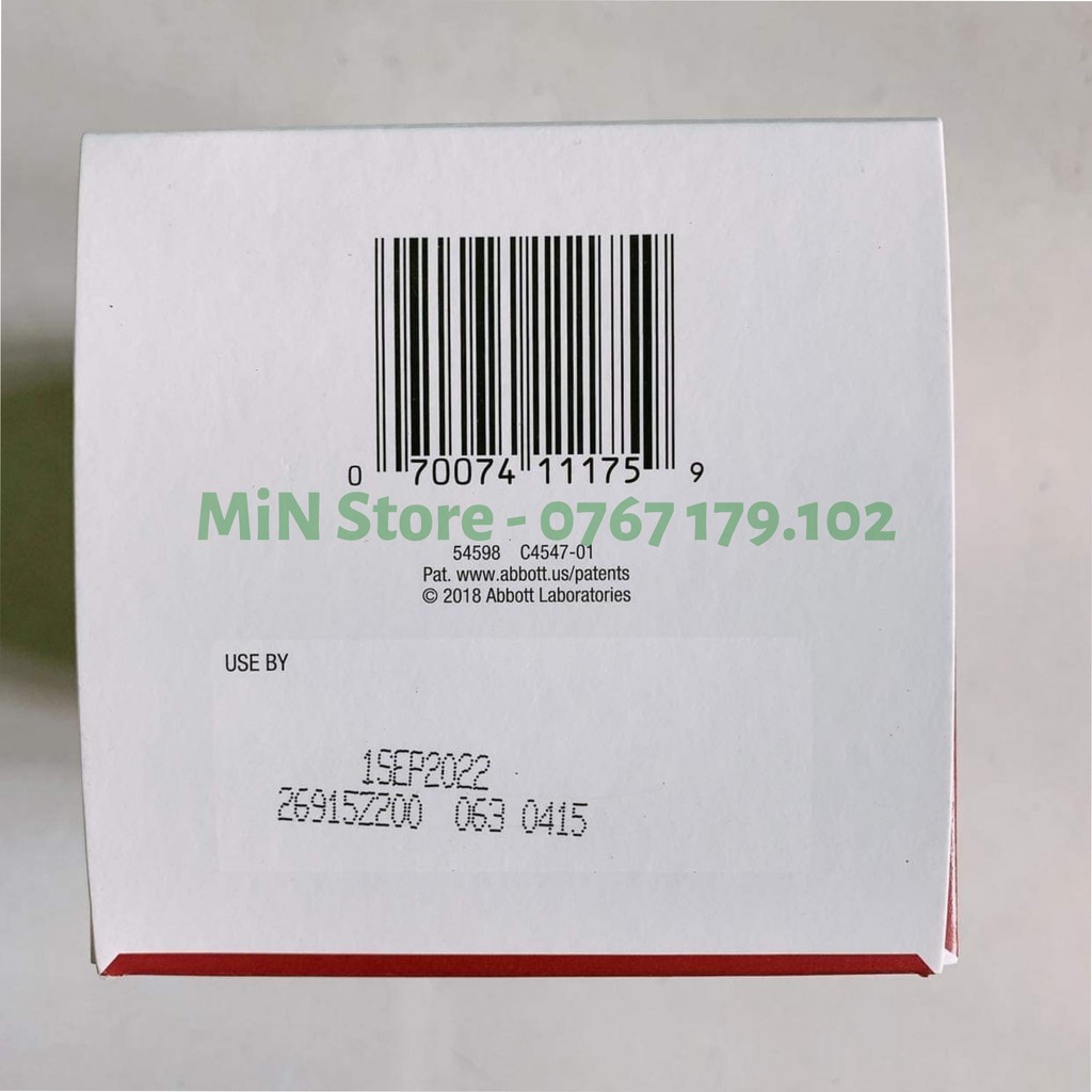 Sữa Similac Human Milk Fortifier [1/2 HỘP 25 gói x 0.9g] SIMILAC HMF ...