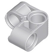 Gạch Lego Technic bộ phận kết nối lõi vuông góc nhau / Lego Part 44809 ...