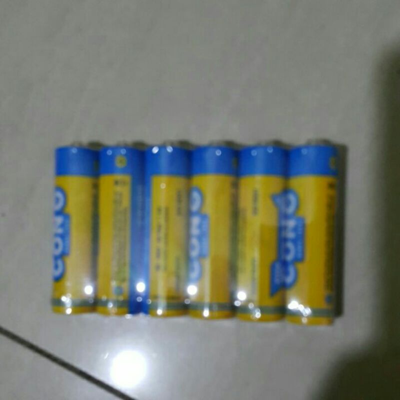 Pin con ó ( combo 6 viên, 2 vien ) | Shopee Việt Nam