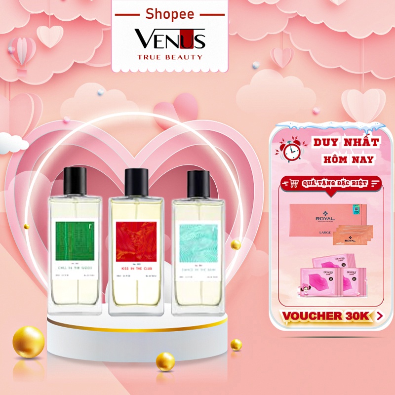 nước hoa, F Fresh Spray, Tích Hợp Tính Năng Lưu Hương lâu lên tới 10h ...