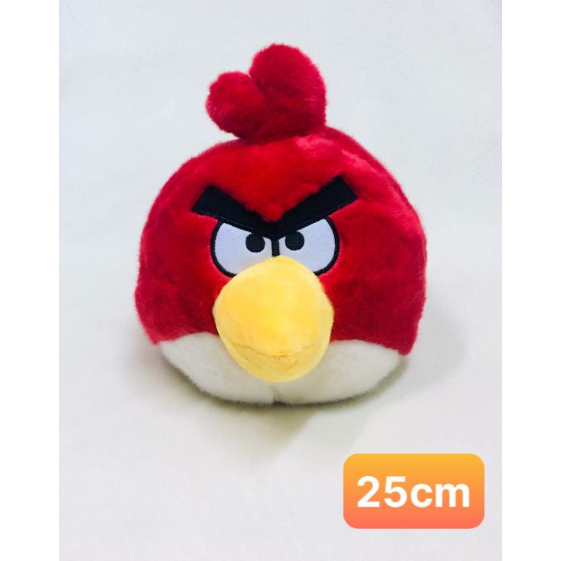 Gấu bông Chim Angry Bird. | Shopee Việt Nam