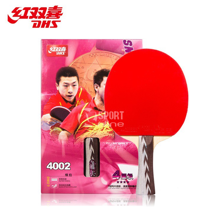 Vợt Bóng Bàn DHS 4002 | Shopee Việt Nam