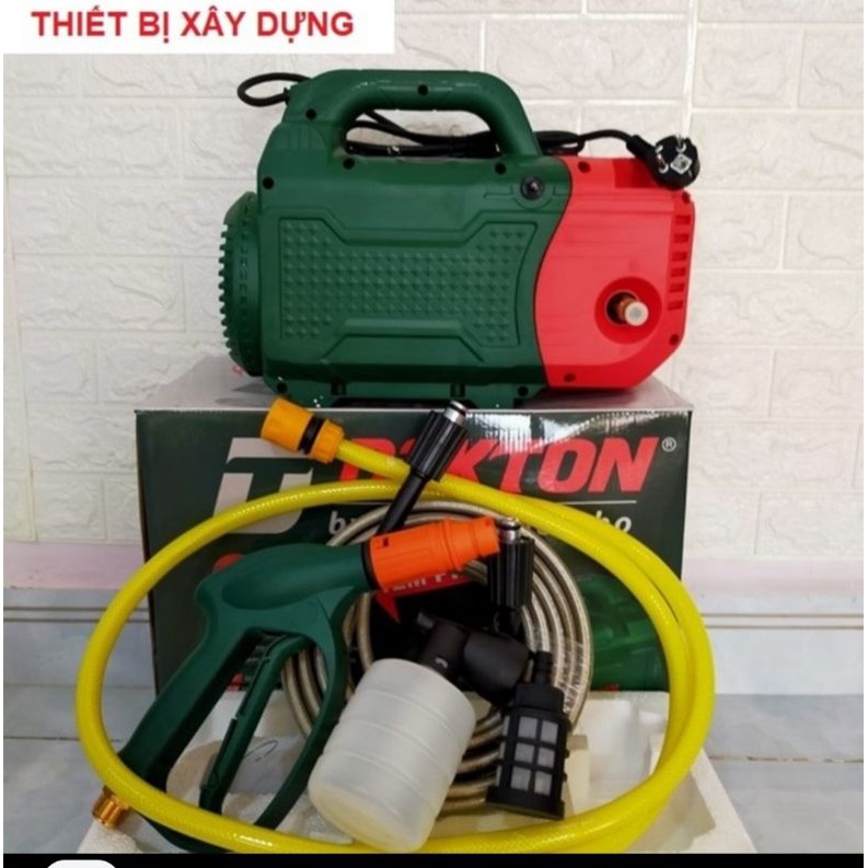Máy xịt rửa xe chỉnh áp Dekton DK-CWR2950 - 2950W | Shopee Việt Nam