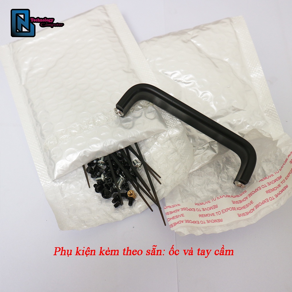 Vỏ Case D19 Sơn Tĩnh Điện Màu Đen Dành Cho Main Mini ITX PSU 1U SF ...