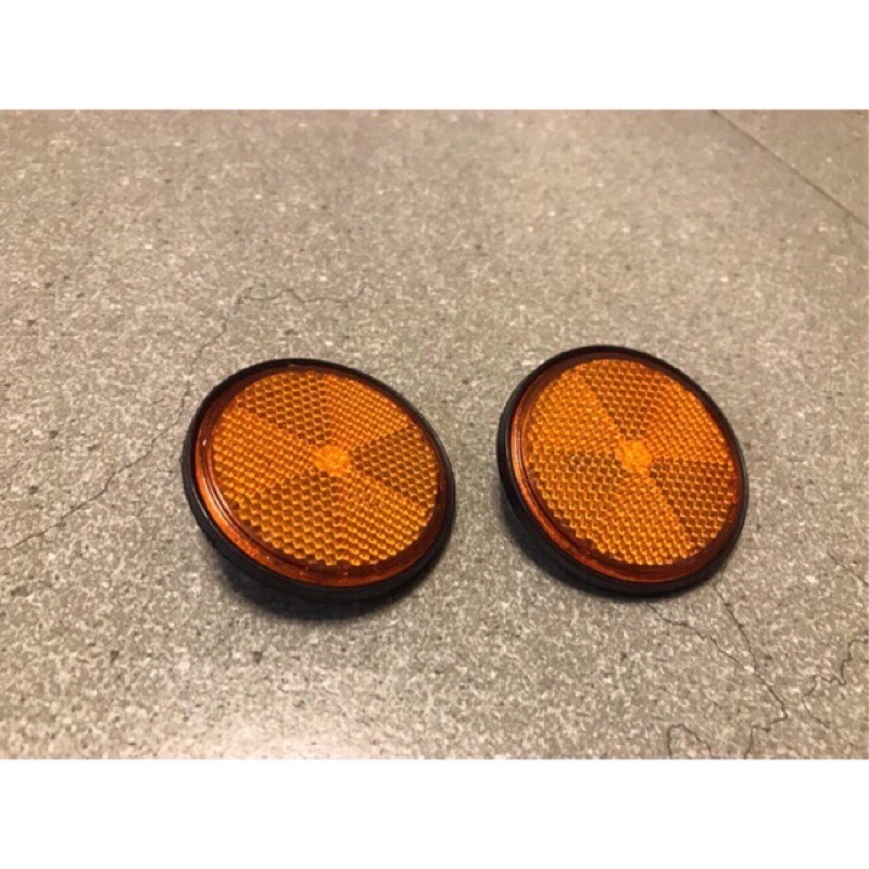 Đèn phản quang (đèn mắt mèo) gắn phía trước xe điện Lihaze, Theli, Burke, Adiman | Shopee Việt Nam