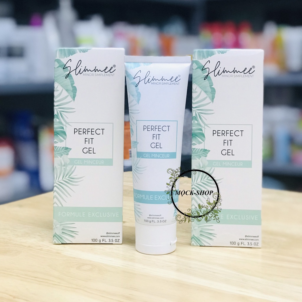 Gel tan mỡ Slimmee Perfect Fit 100g của Pháp | Shopee Việt Nam