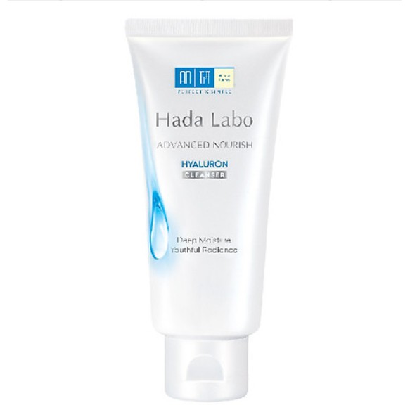 Kem Rửa Mặt Dưỡng Ẩm Tối Ưu Hada Labo Advanced Nourish Hyaluron Cleanser (80g) | Shopee Việt Nam