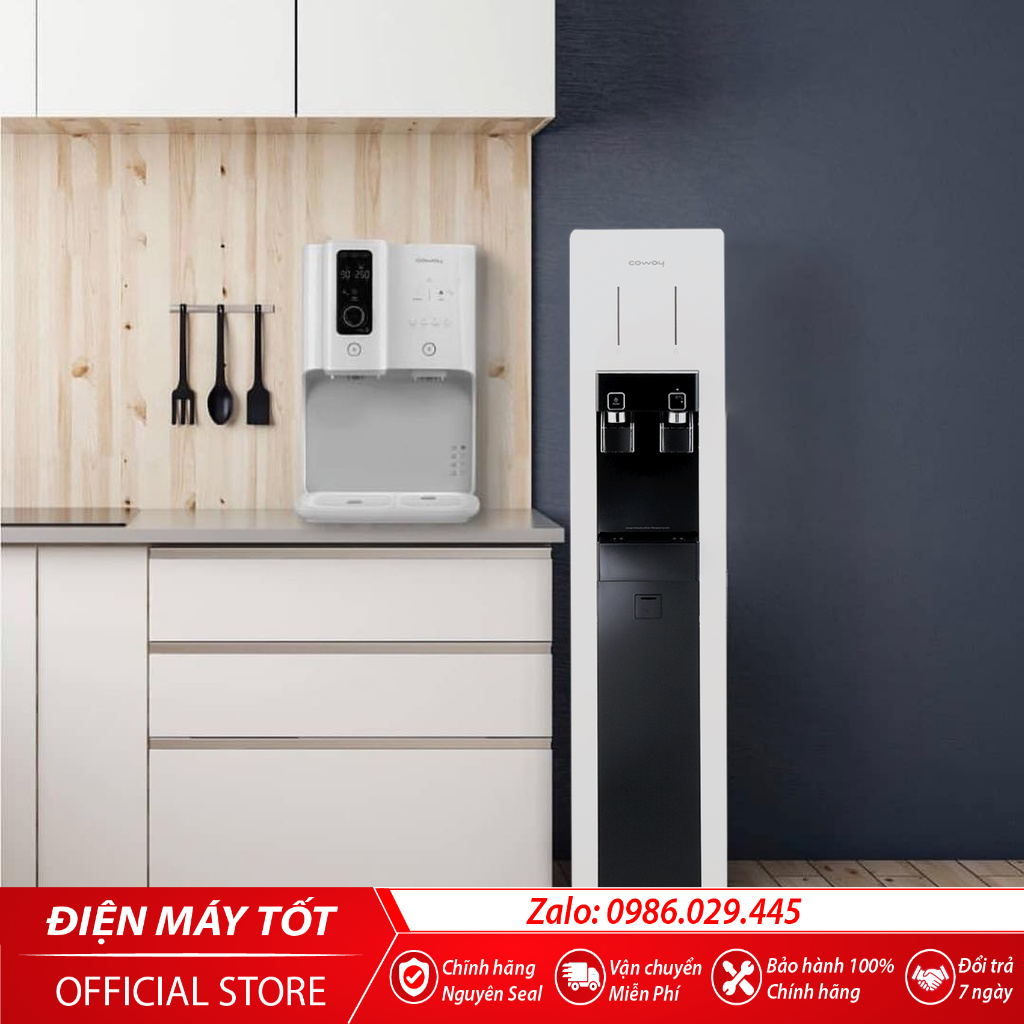 Máy lọc nước HARRY COWAY CHP-590R | Shopee Việt Nam